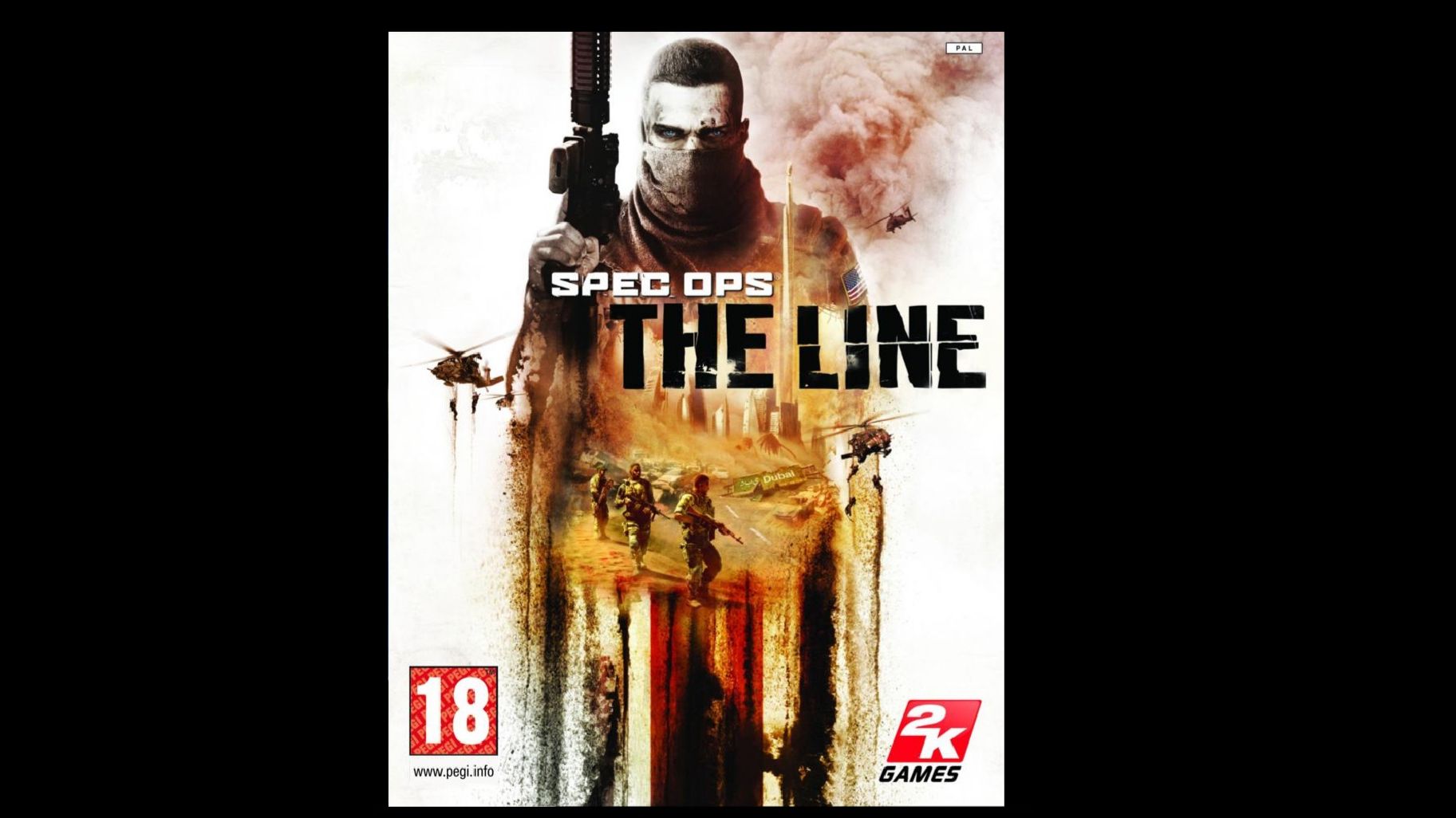 Spec Ops: The Line