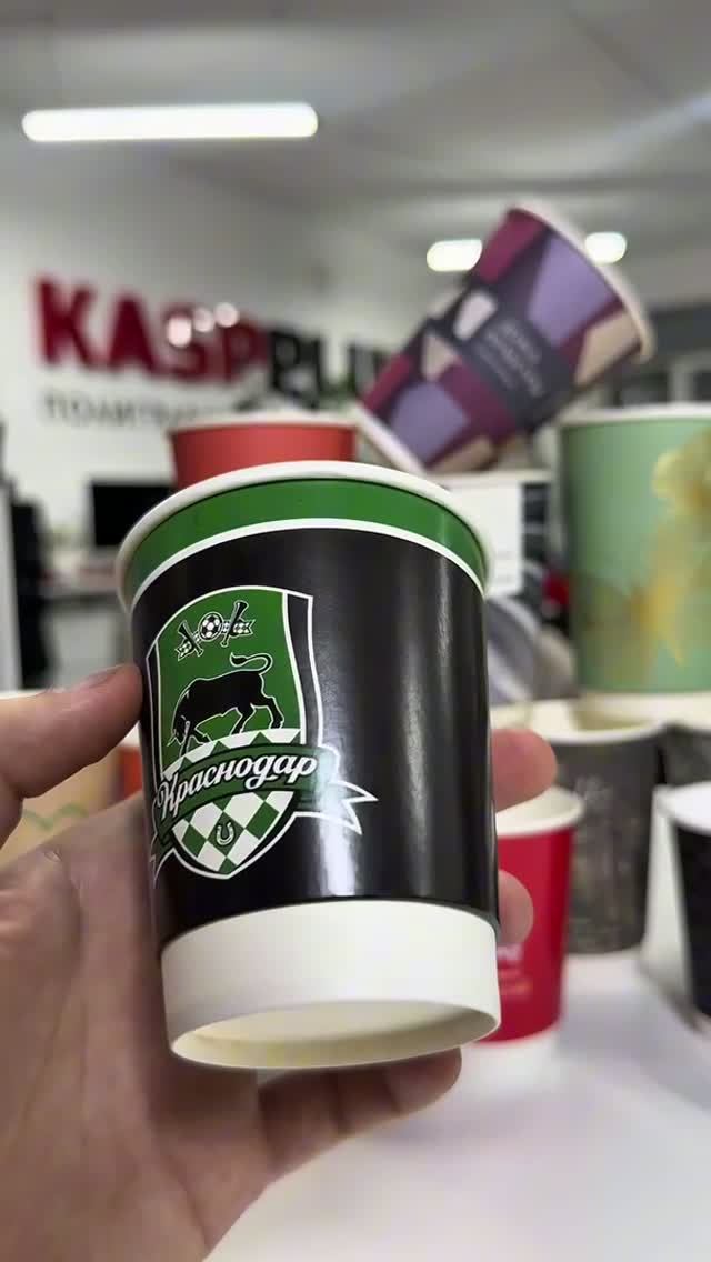 Рекламная полиграфия в Типографии Касп