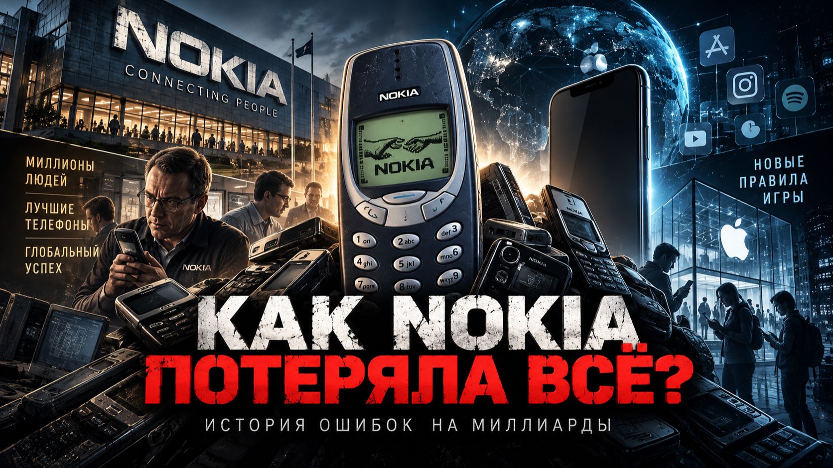 Истории Мировых брендов