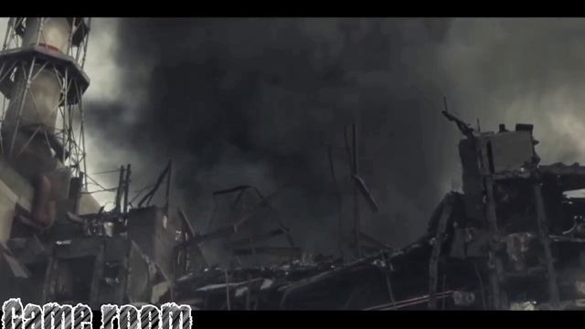 Чернобыль НВО (мой ремейк)