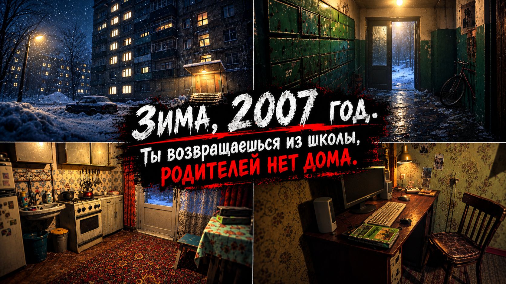 ИГРЫ: ПЕРВЫЙ ВЗГЛЯД
