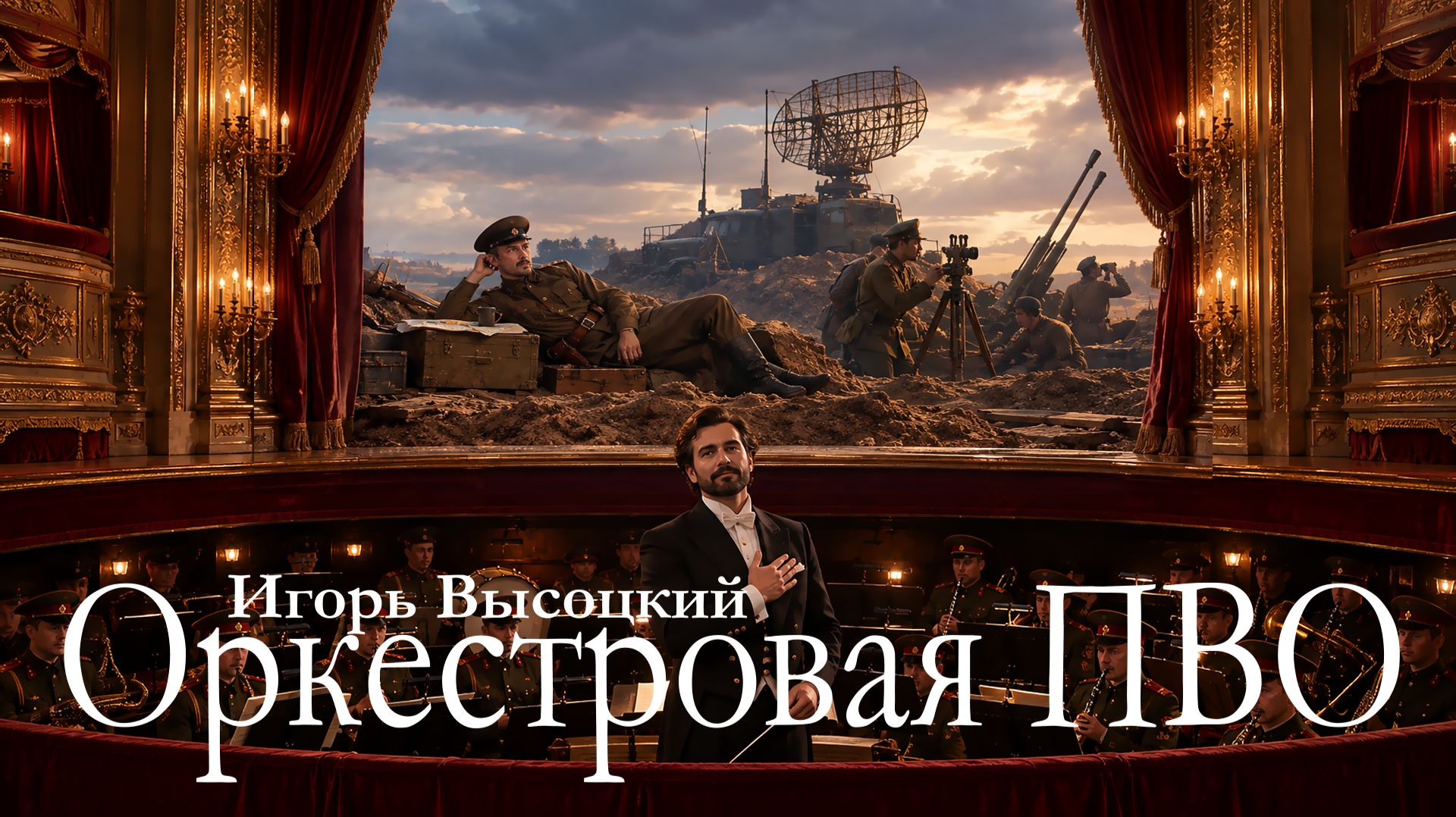 Песни Игоря Высоцкого