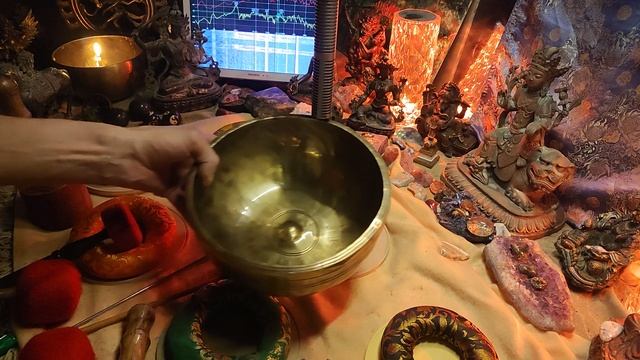 СОЛЬ ПОЮЩИЕ ЧАШИ ПО НОТАМ