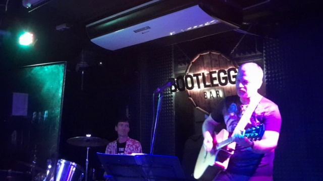 Выступление в ″Bootlegger bar″ (29.08.26)