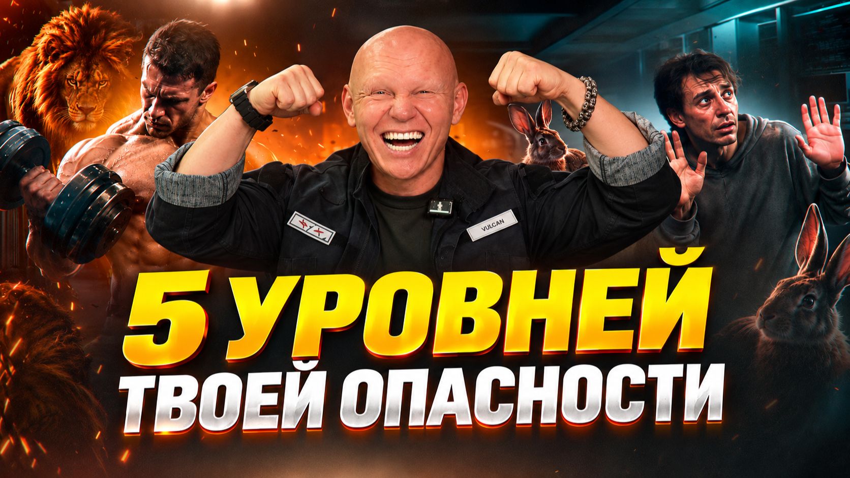Жизненные принципы Эда Халилова