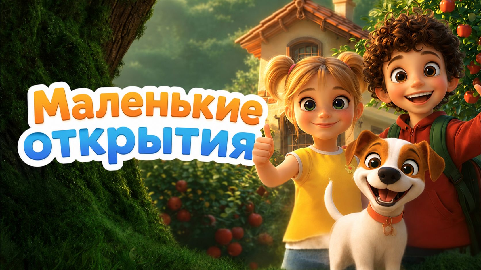 Новинки на канале - смотреть всем!