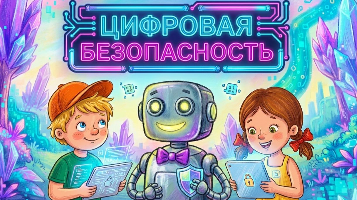 Познавательные детские видео