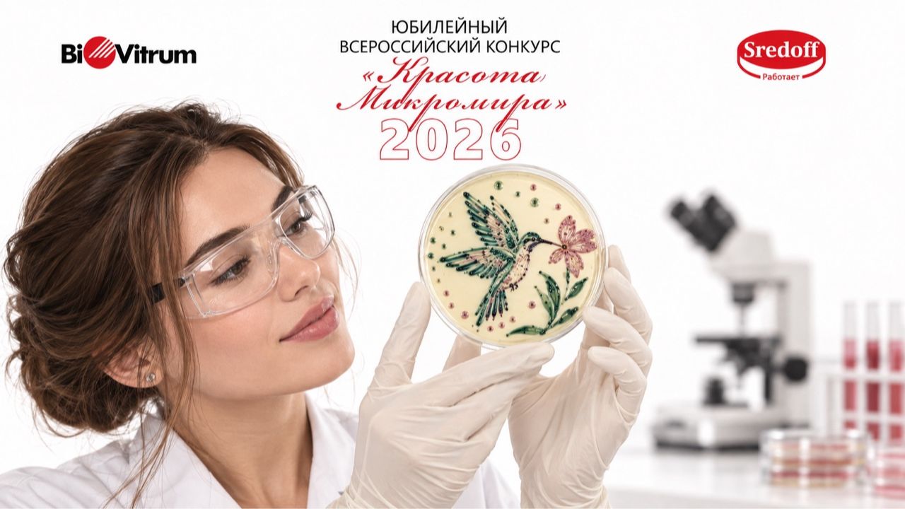 Конкурс ″Красота микромира″