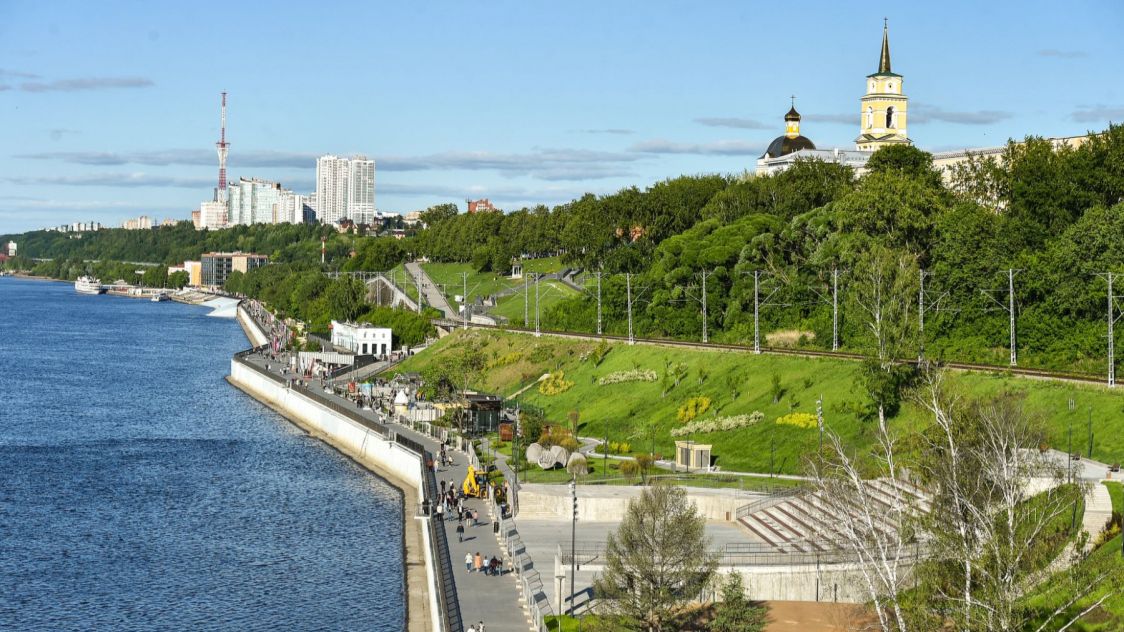 Пермский край