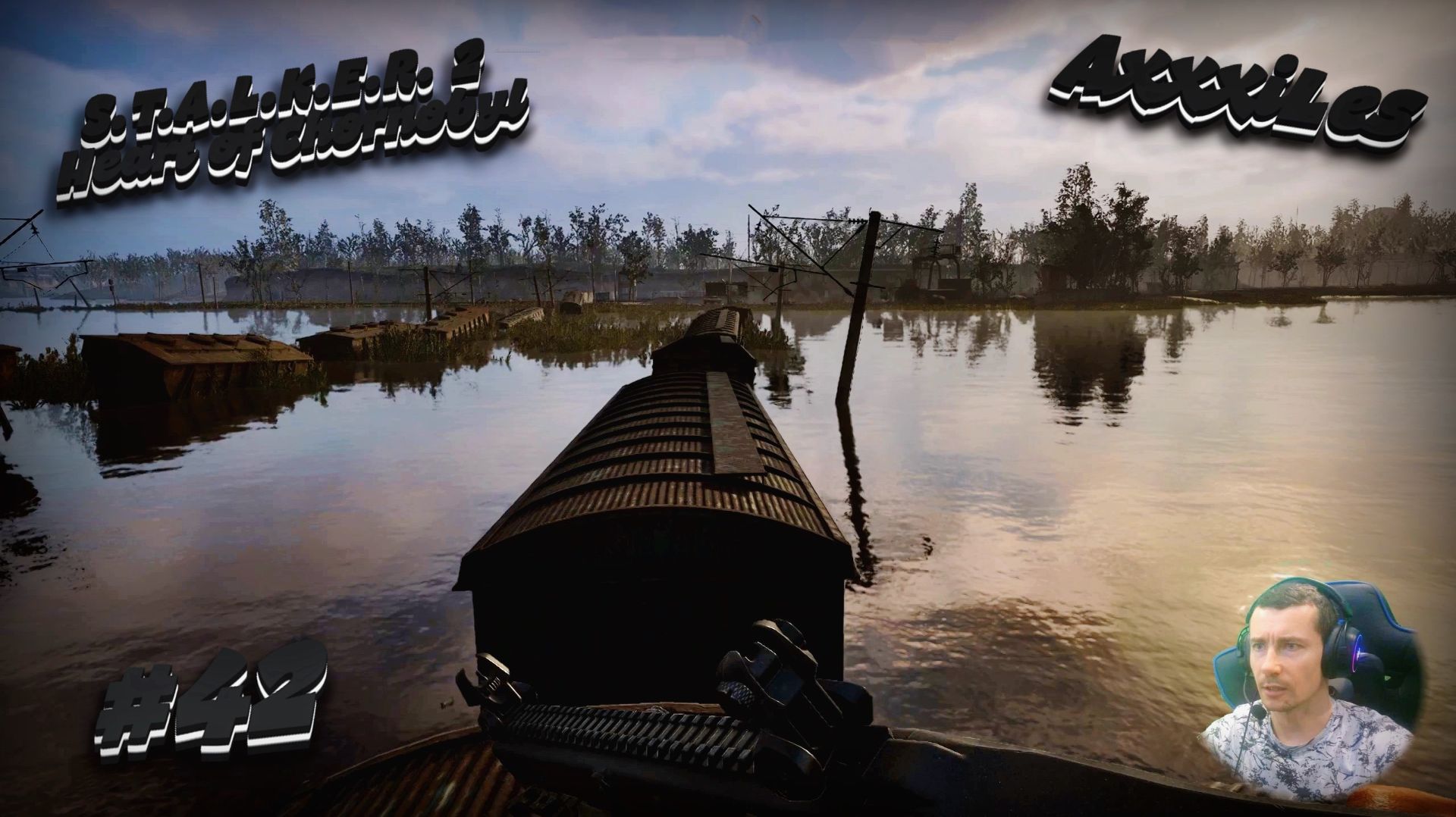 STALKER 2: Heart of Chornobyl