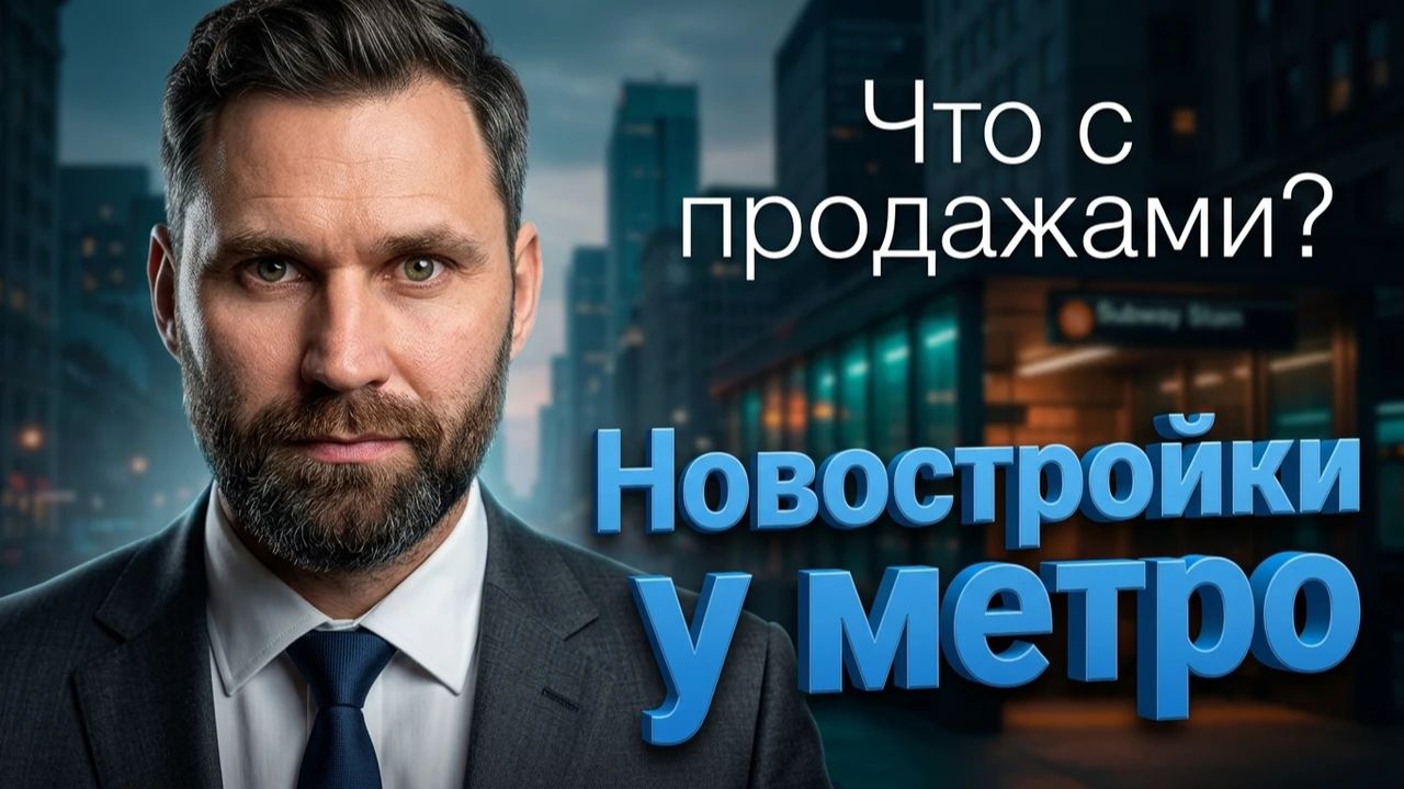 Что сейчас происходит на рынке недвижимости?