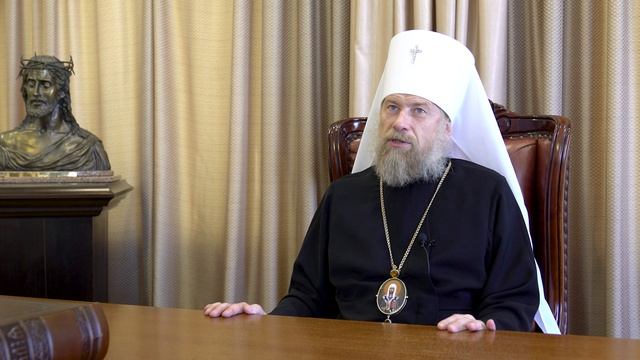 Программа: ″О главном. Слово Архипастыря.″