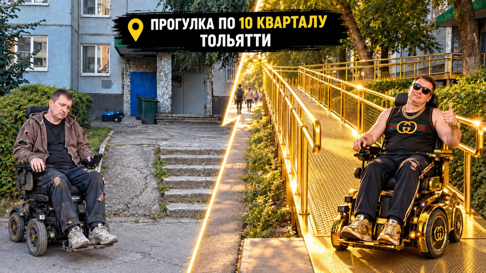 Обзоры на всякое