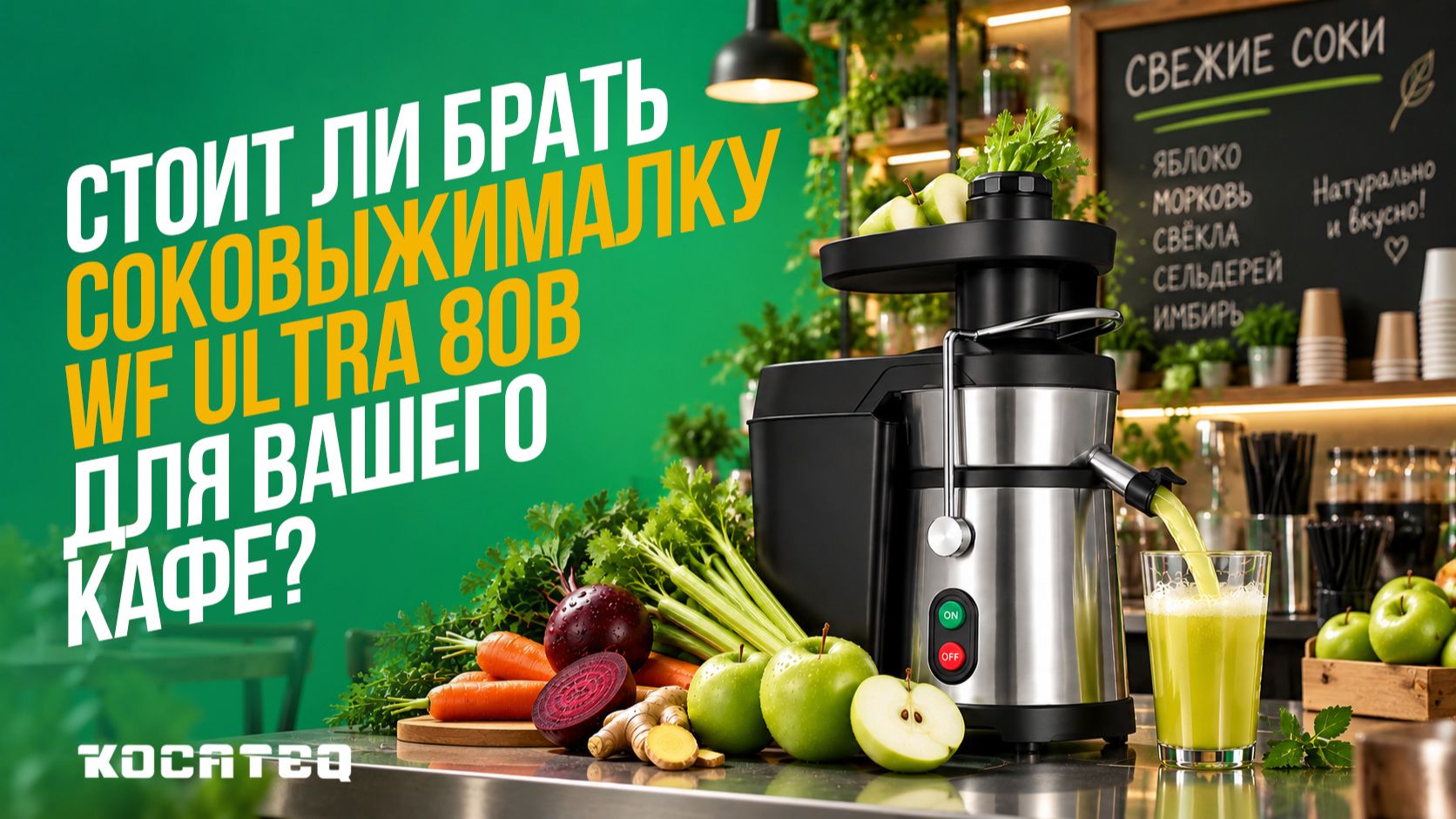 Соковыжималки