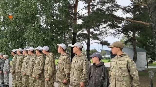 Будни Абаканского СУВУ