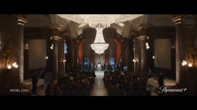 Трейлеры художественных сериалов