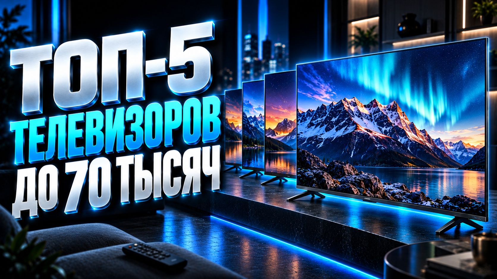 Телевизоры