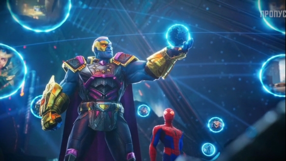 Marvel: Strike Force