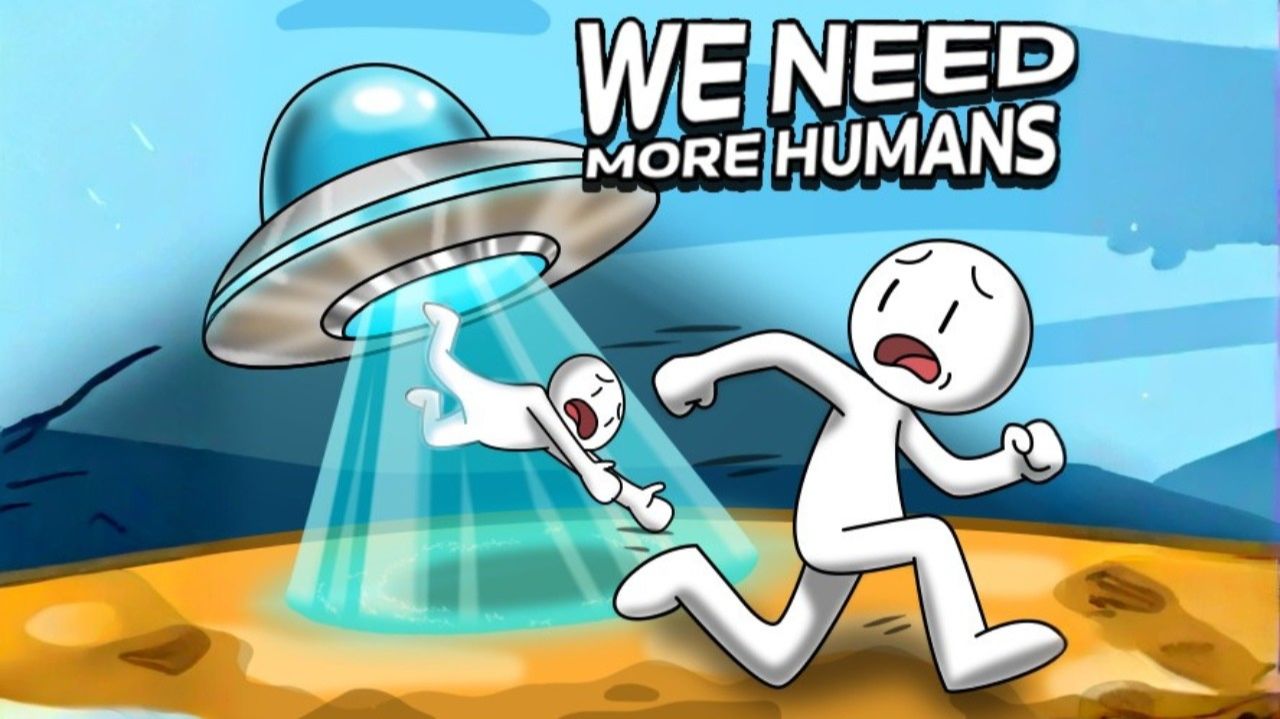 We Need More Humans!