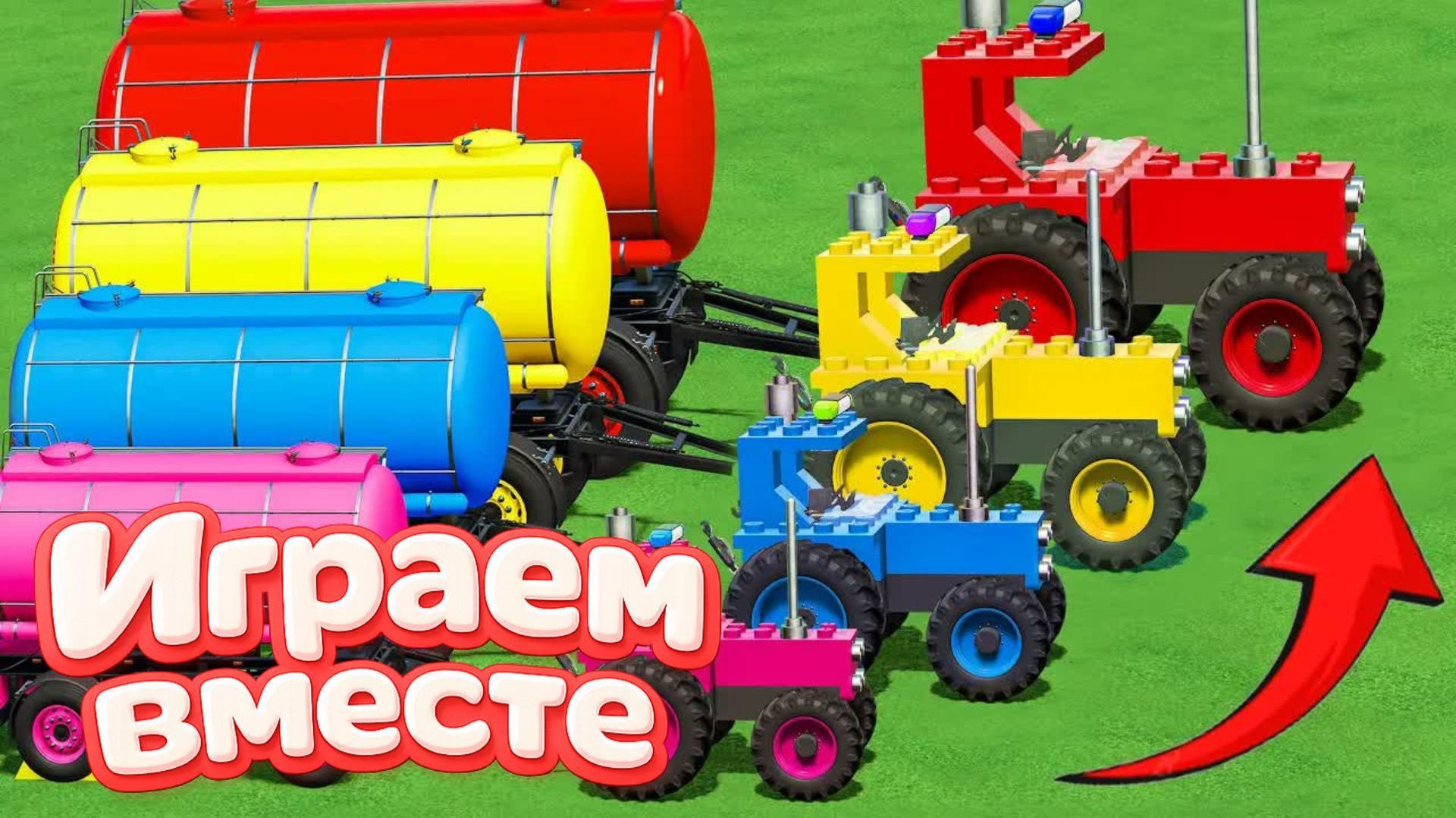 Игрушки МУЛЬТИКИ !