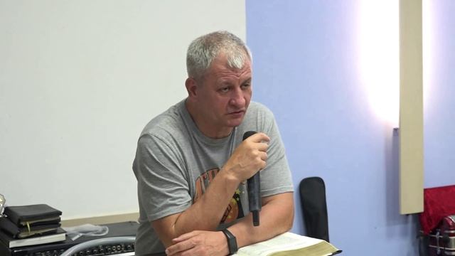 Служения Духа в 2026 году