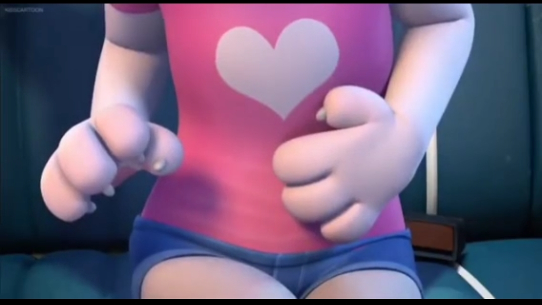 Stomach animation
