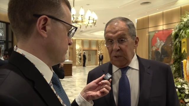 Ответы на вопросы СМИ