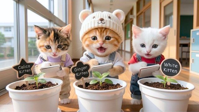 Животные