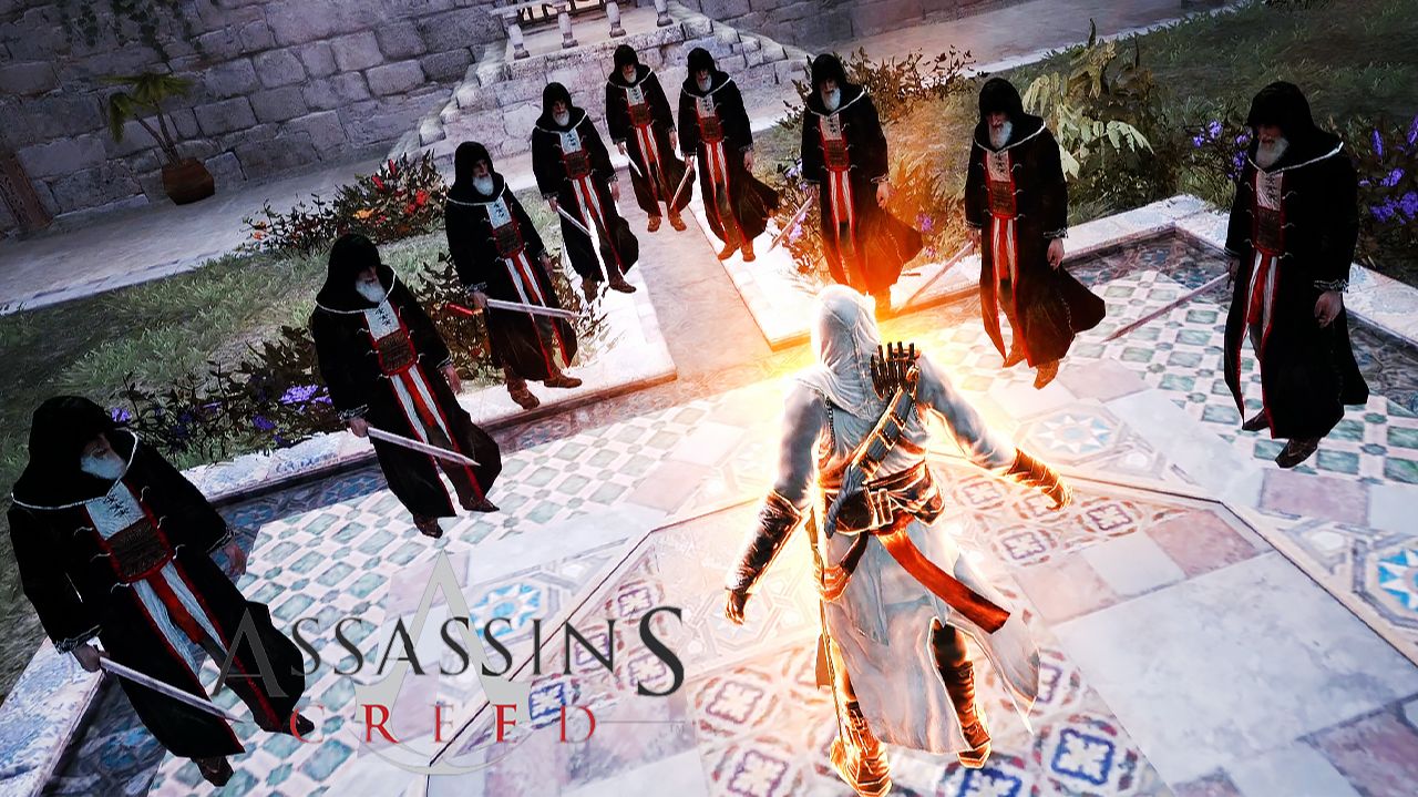 Assassin′s Creed