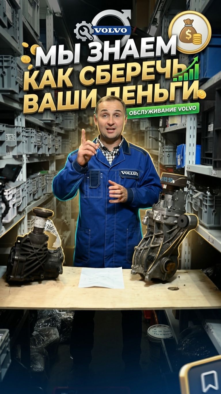 Запчасти оригинальные и поддельные.