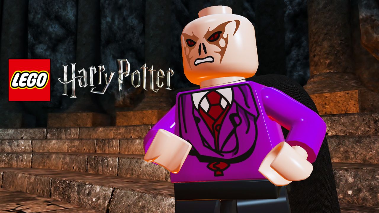 LEGO Harry Potter: Years 1-4
