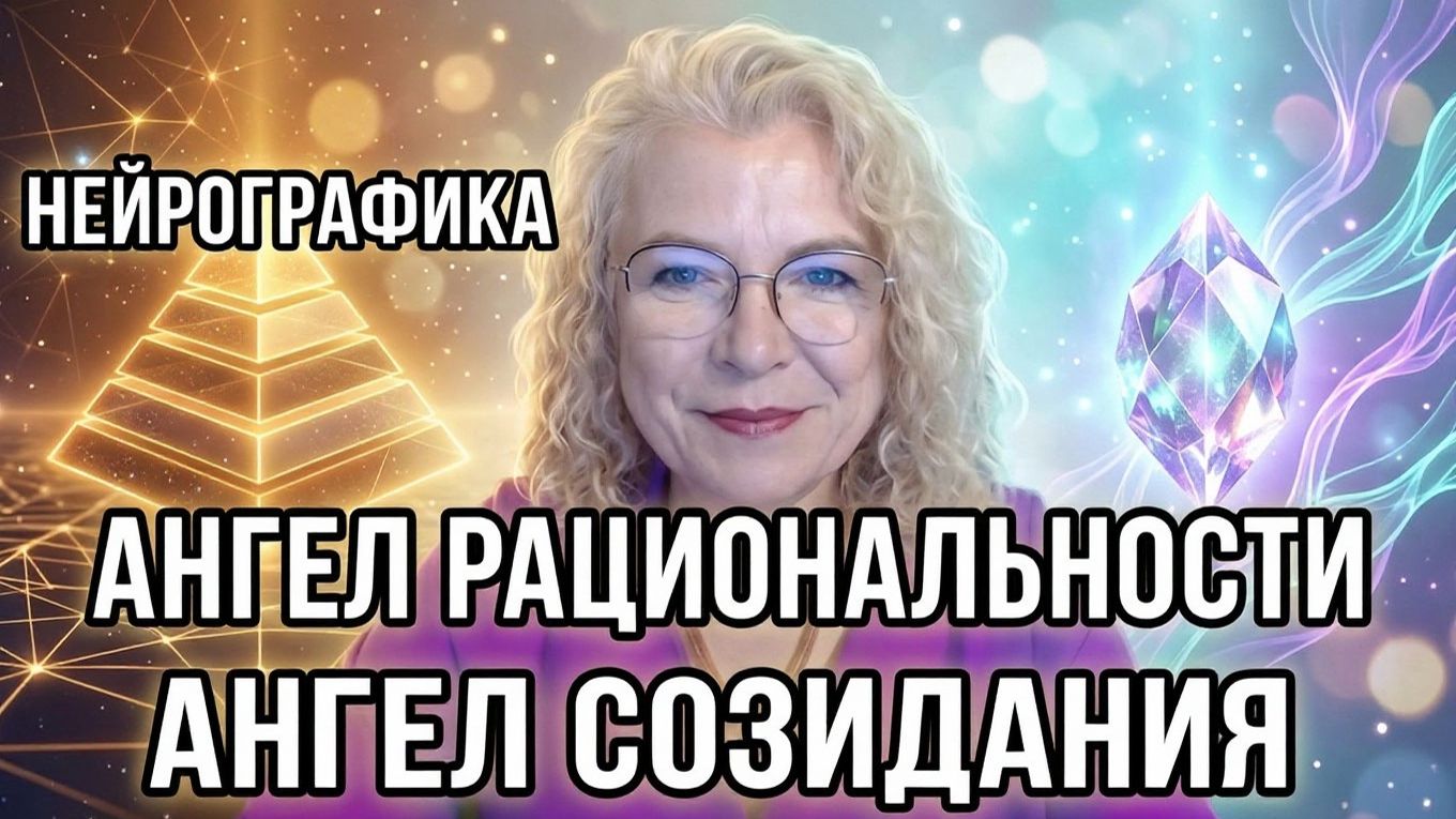 Нейрографика. Рисуем Ангелов