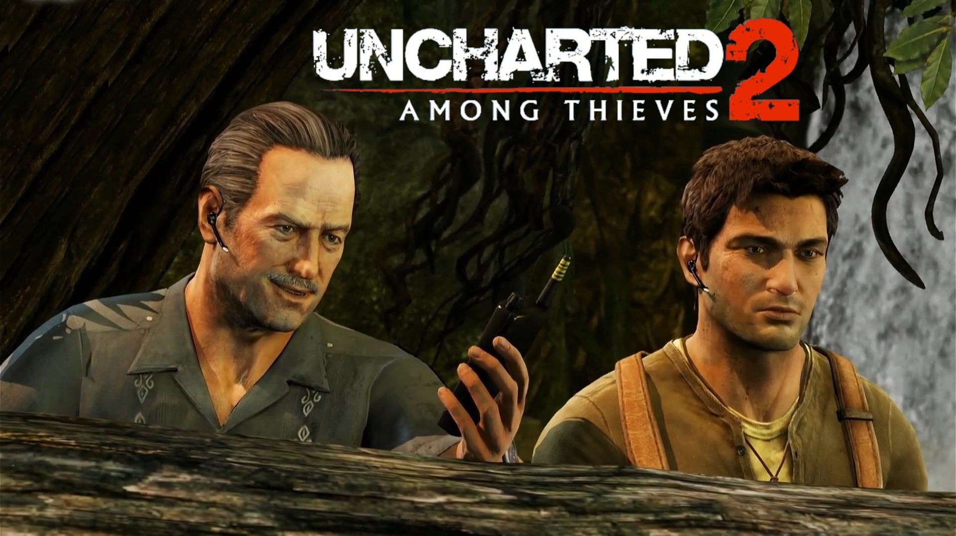 Uncharted 2 Среди Воров