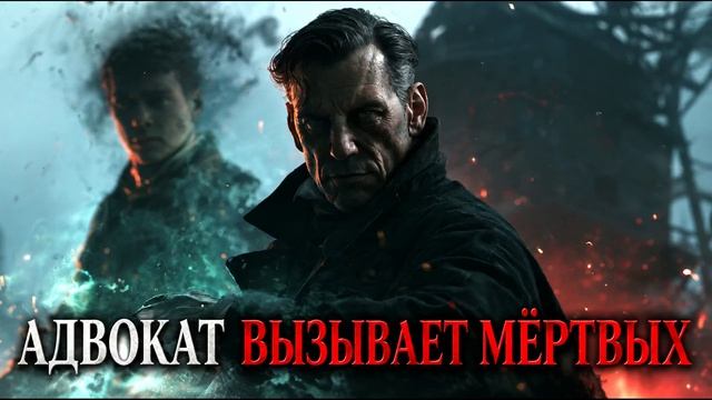 АДВОКАТ ВЫЗЫВАЕТ МЁРТВЫХ