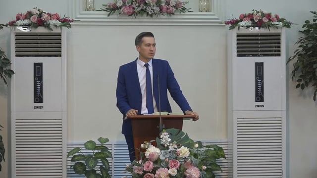 Проповедь