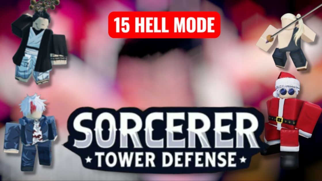 Sorcerer tower defense