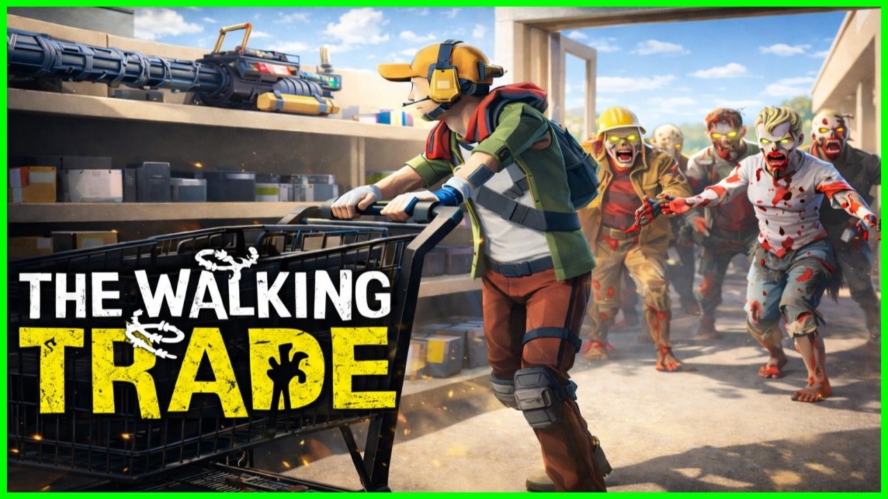The walking TRADE