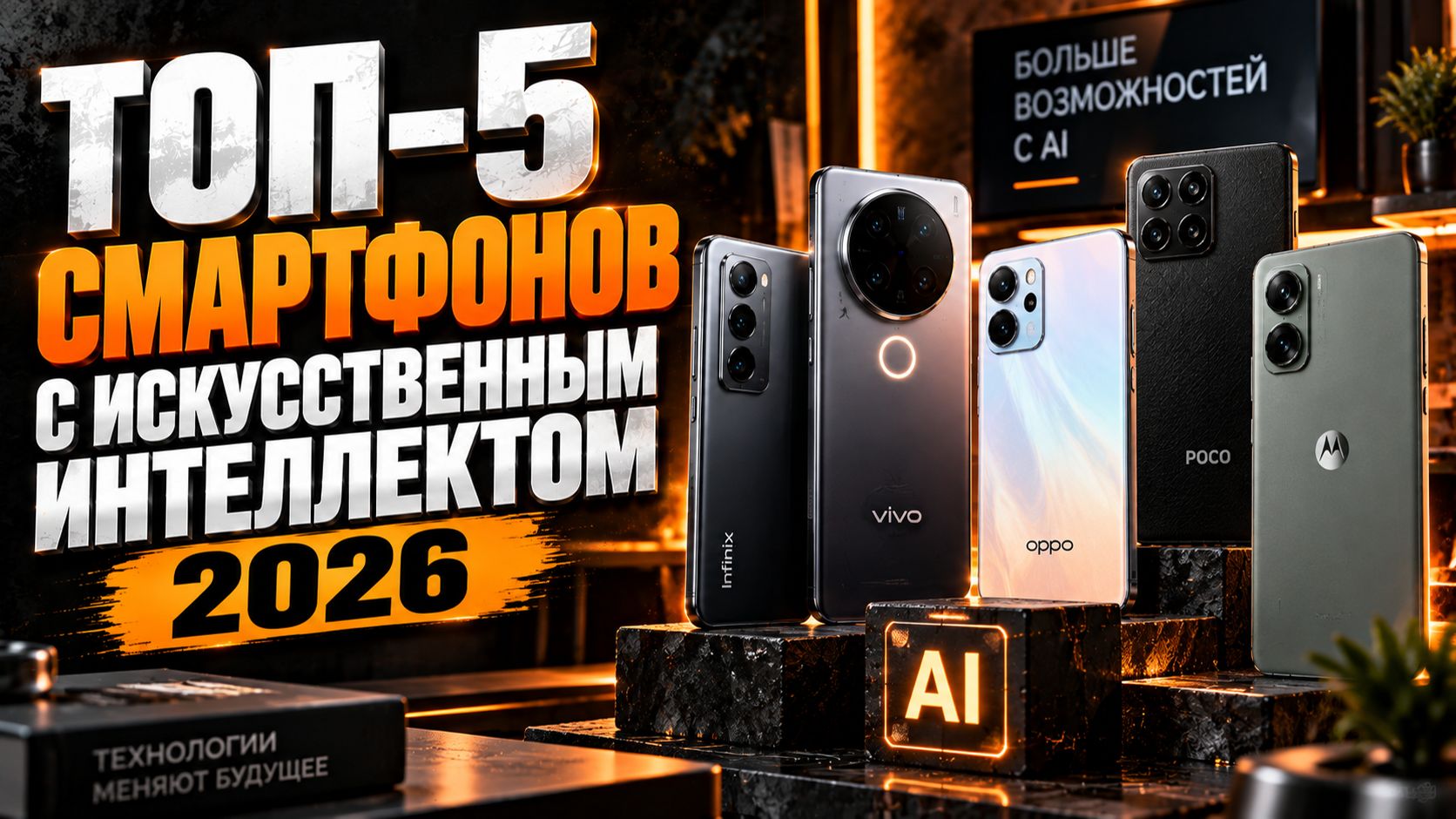 Смартфоны