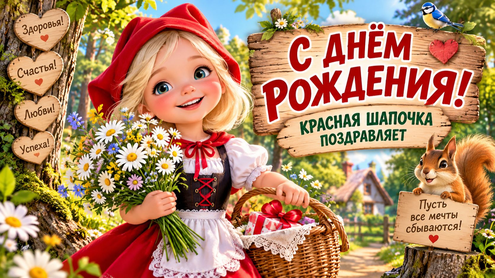 С ДНЁМ РОЖДЕНИЯ