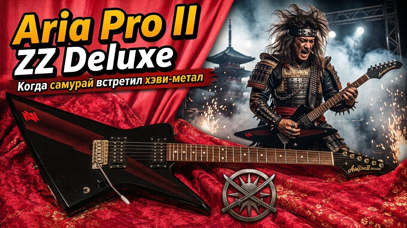 Про гитары