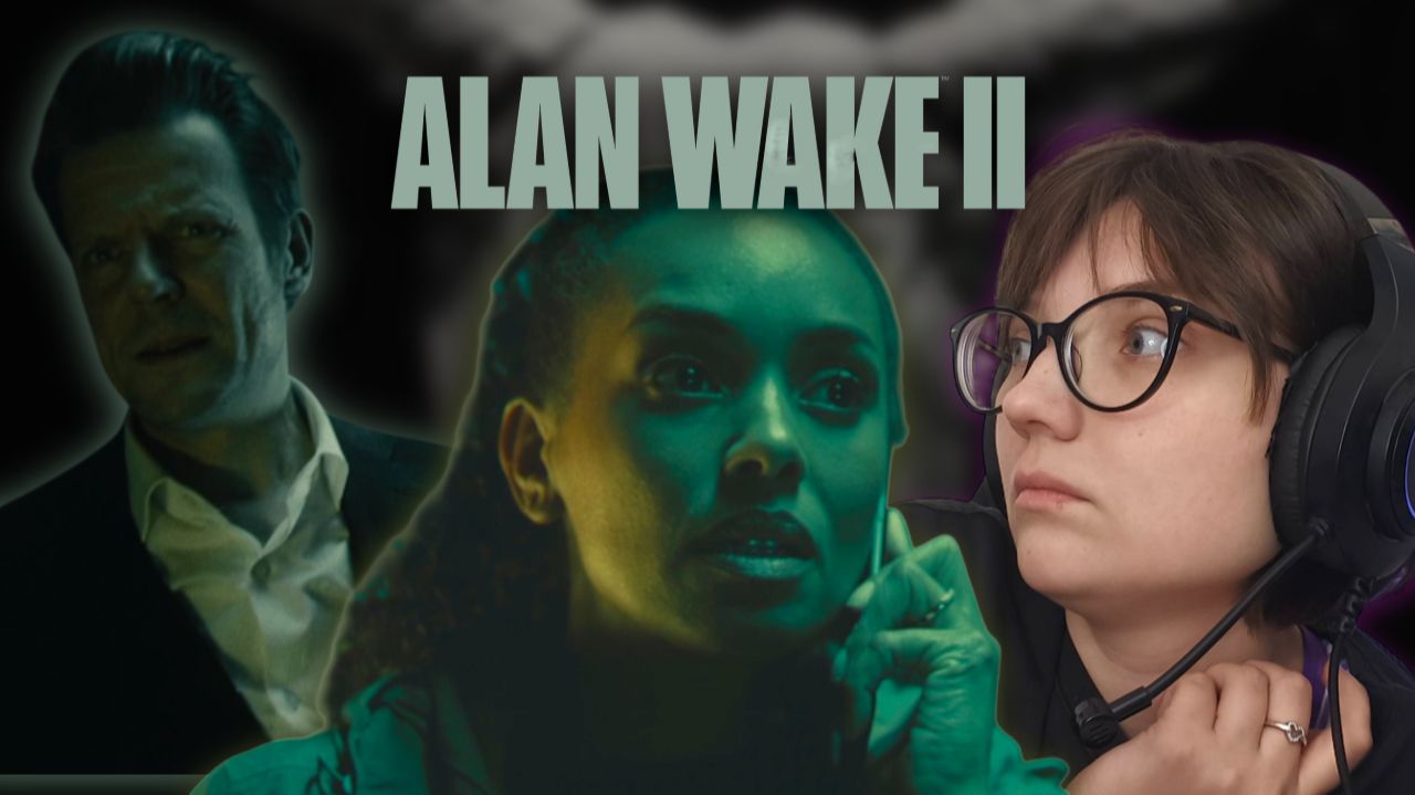 Alan Wake 2 (2023)