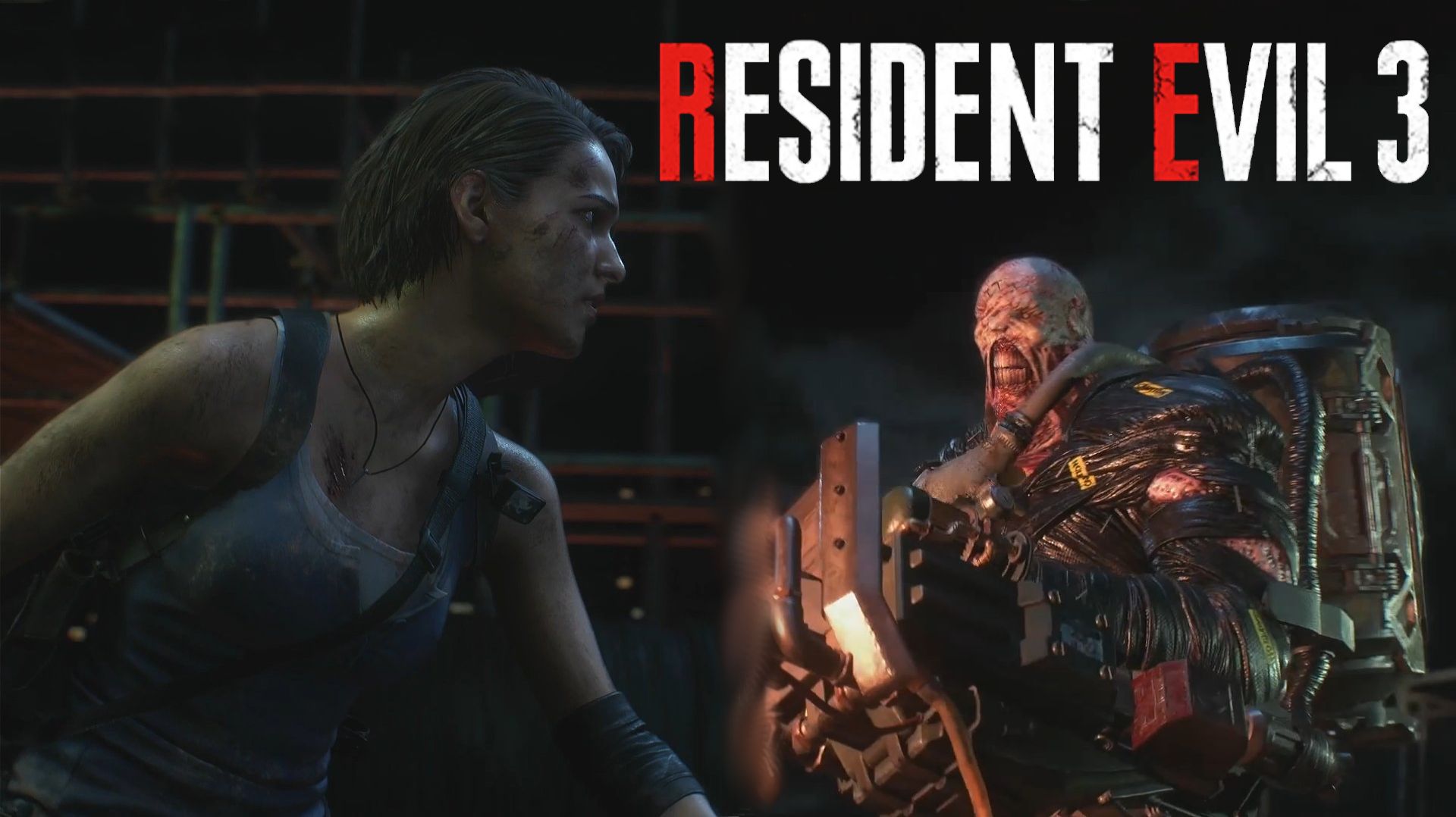 Resident Evil 3 Remake