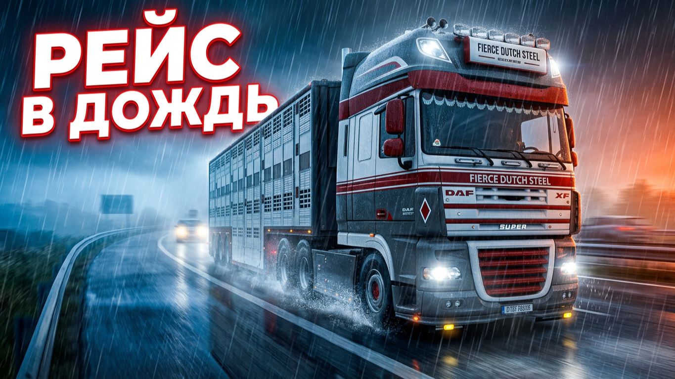Euro Truck Simulator 2 (v1.53.x) Scania PGR-Series by JUseeTV