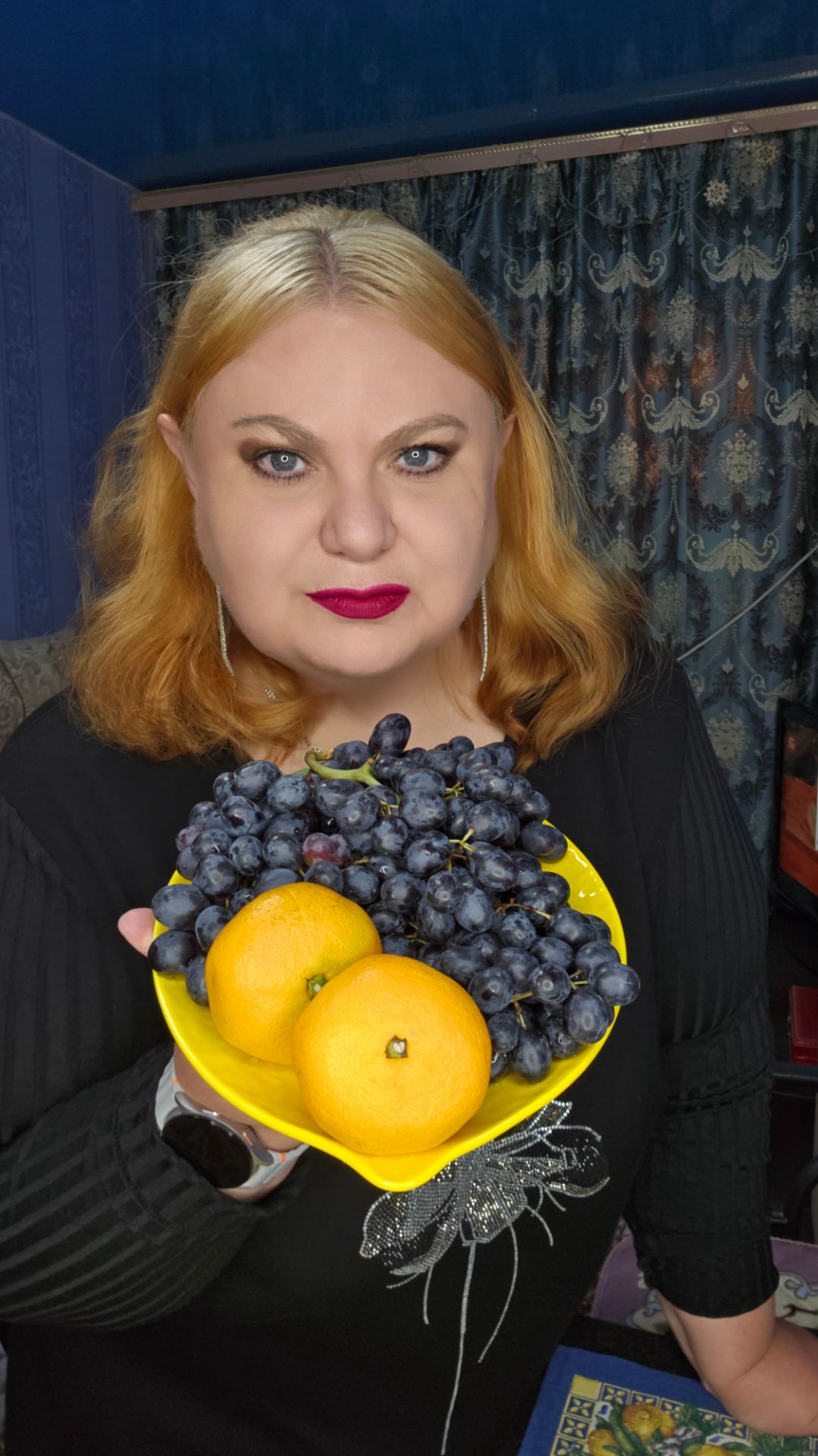 Знакомство с блогером 🤗