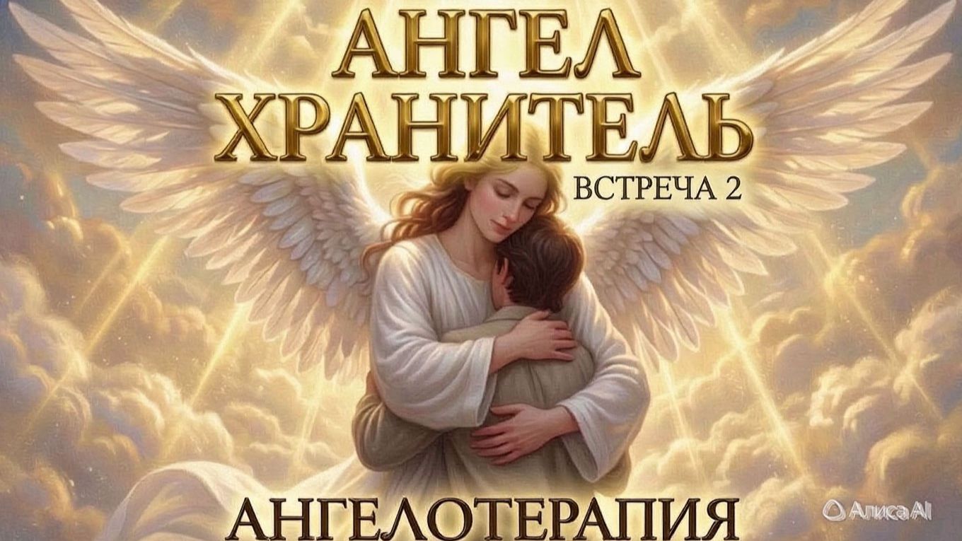 Говорит Ангел Хранитель
