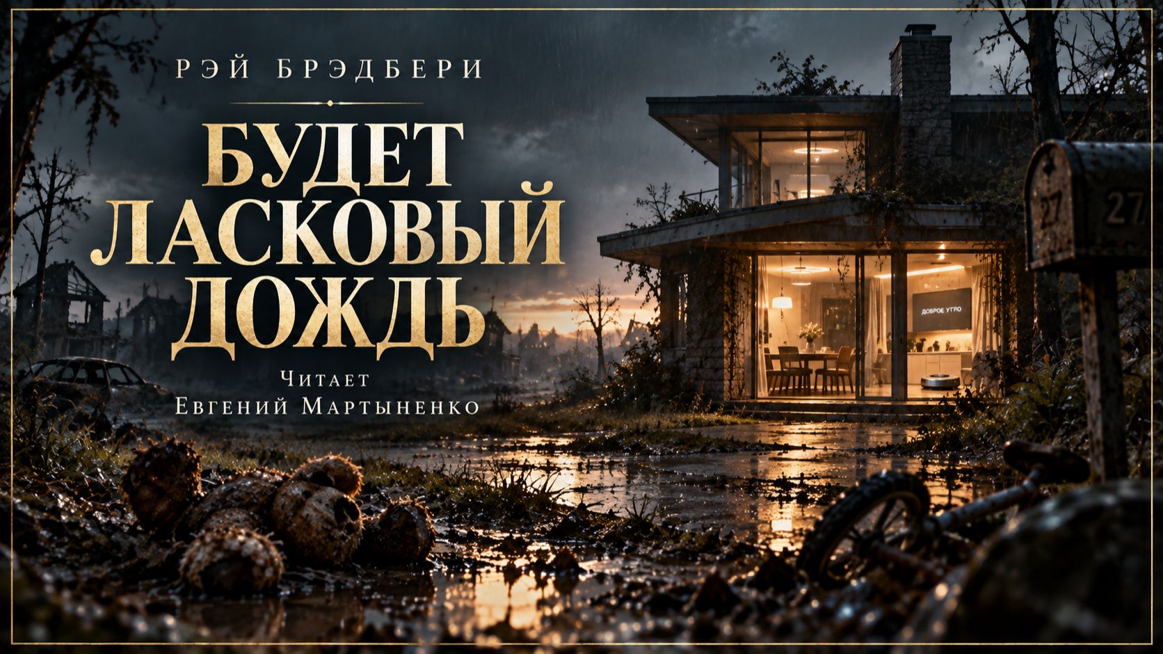 Рэй Брэдбери