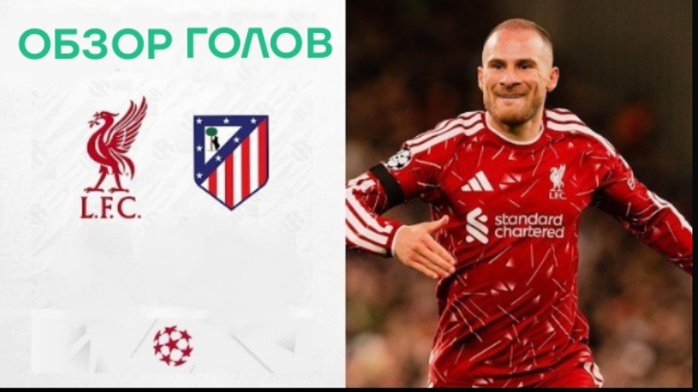 Обзоры матчей