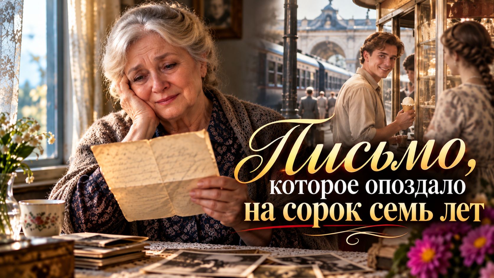 Истории из жизни