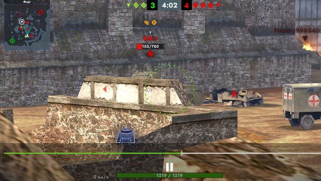 Tanks Blitz