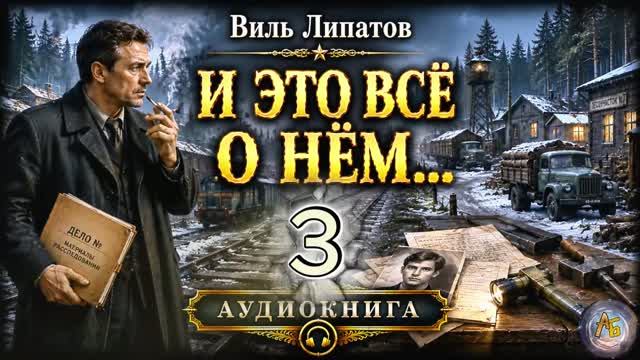 Виль Липатов. Аудиокниги
